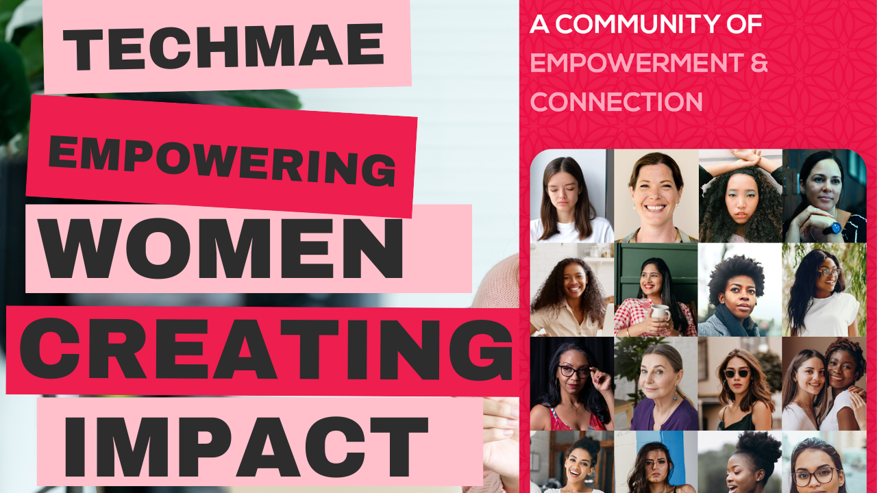 Empowering Women Economically: A Win-Win For Everyone - TechMae I Am ...