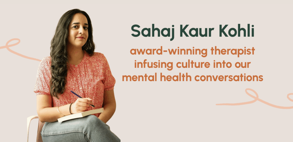 How Sahaj Kohli Is Helping Women Find Their Brave Quiet Voice - TechMae ...